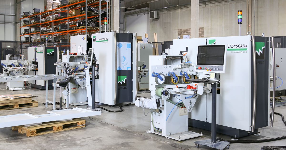 Detail - MICHAEL WEINIG (USA)